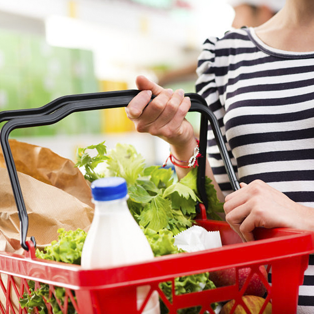 ¿Por dónde comenzar cuando hacemos las compras? – Nutrihab